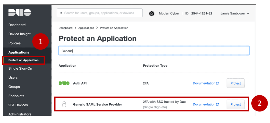 Zero Trust Access to Git - Configuring Cisco Duo & GitHub Enterprise Zero Trust Access to Git - Configuring Cisco Duo & GitHub Enterprise