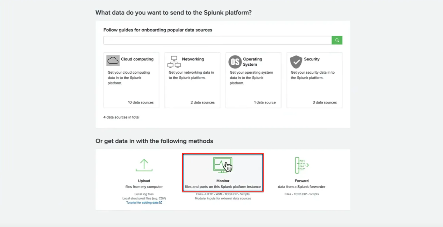 Integrate Splunk with Cisco ISE