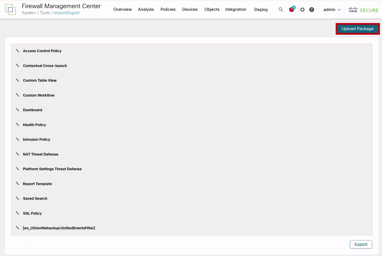 Migrate FTD HA using FMC's Auto-Registration Feature