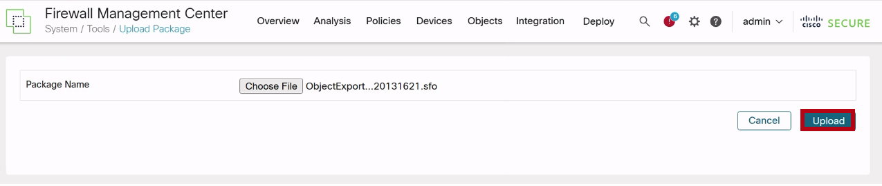 Migrate FTD HA using FMC's Auto-Registration Feature