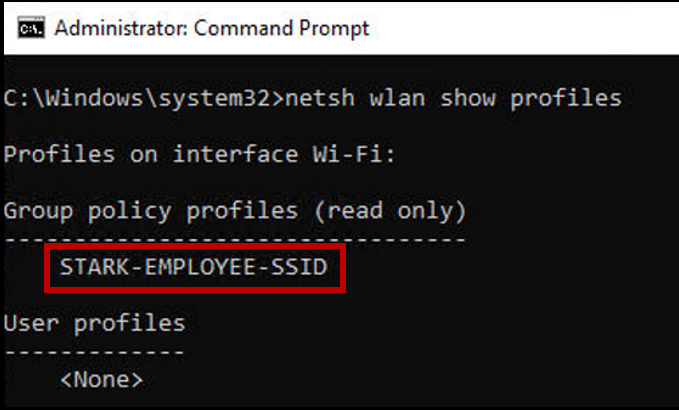 How to Check EAP Settings on Supplicants