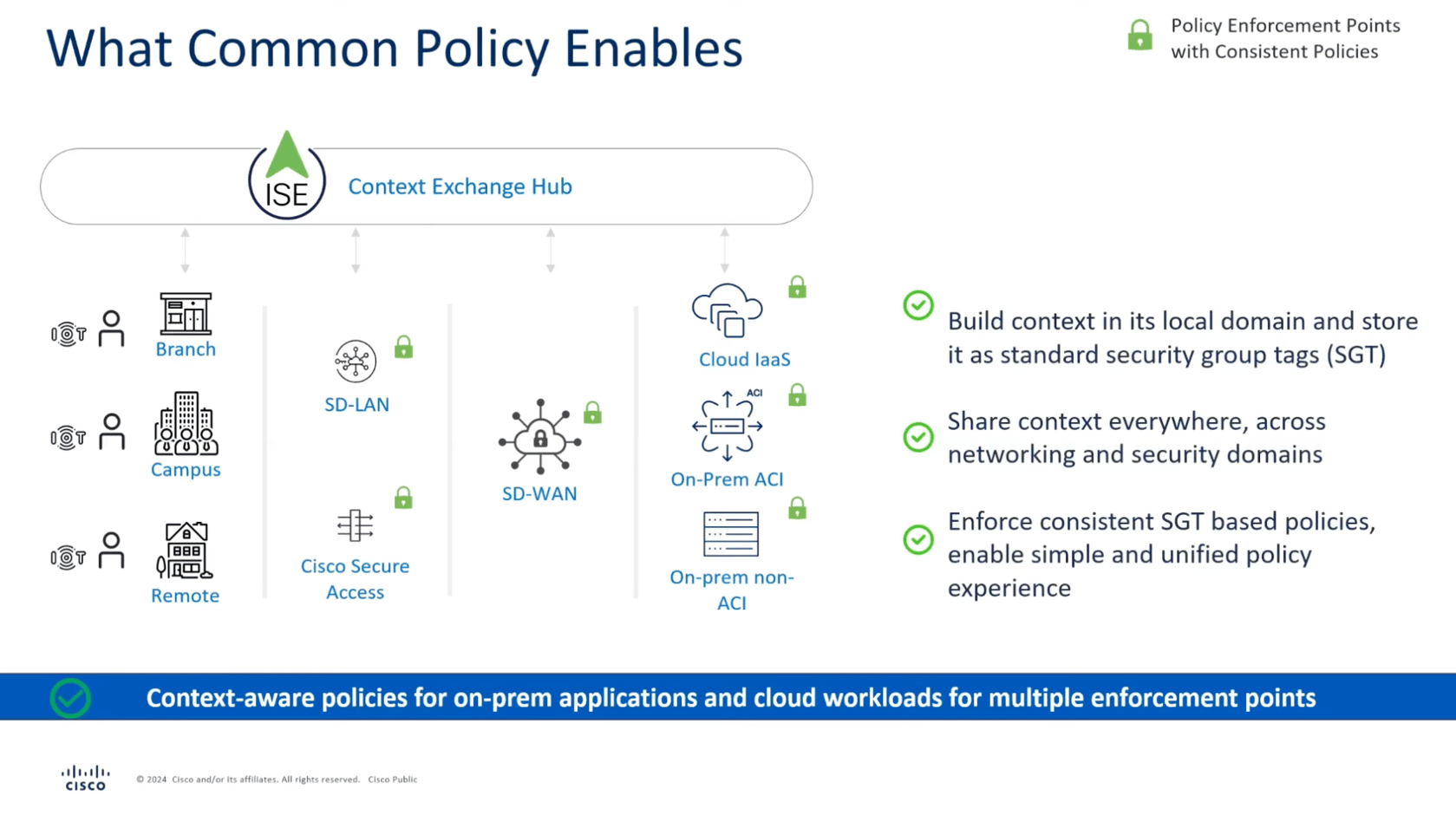 What’s new in ISE 3.4