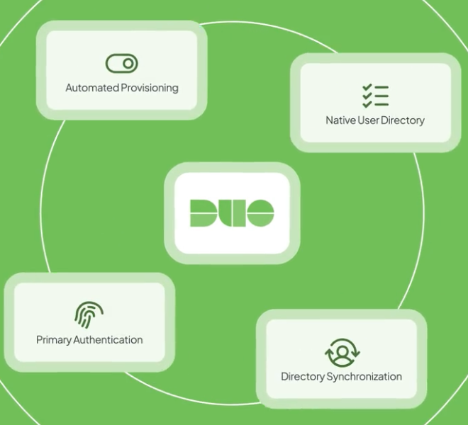 Duo Directory: Expanding Beyond MFA into Full Identity Management
